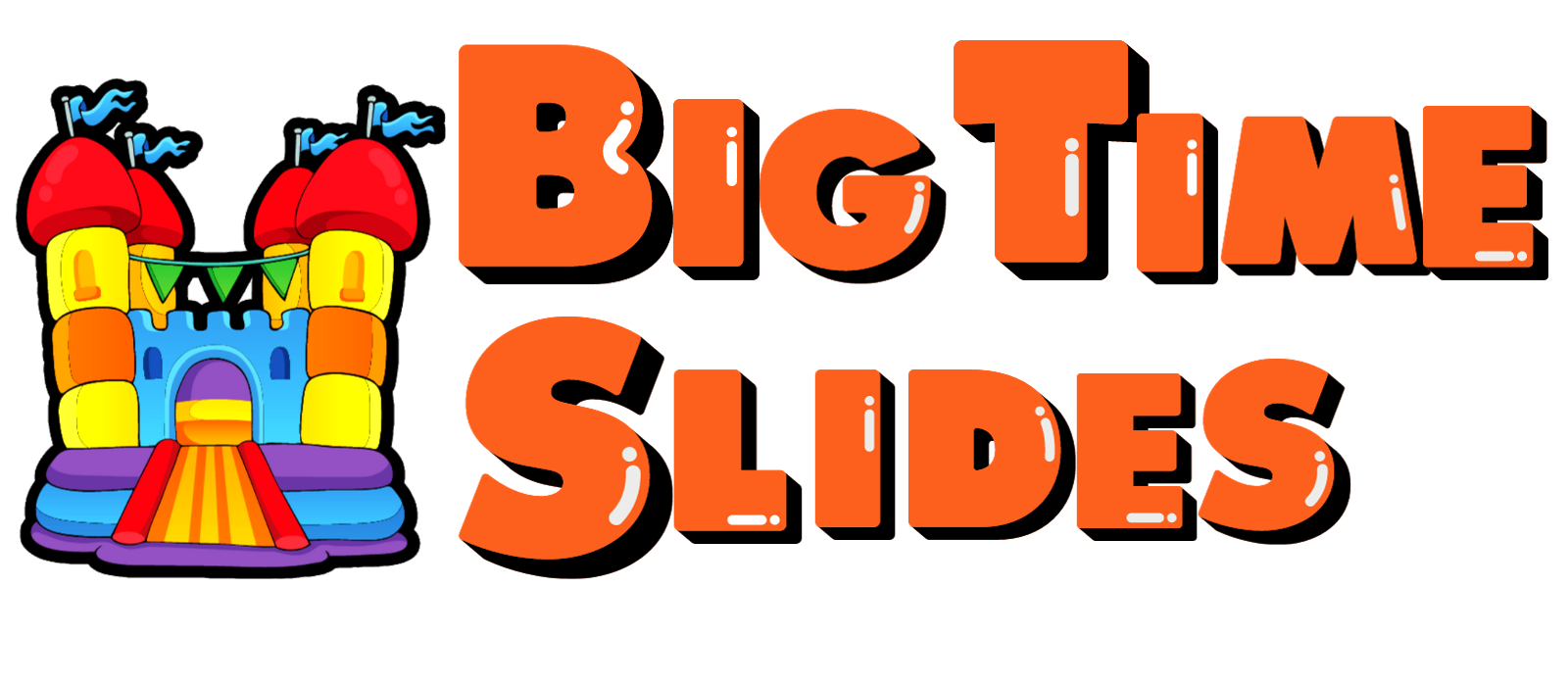 Big Time Slides Stockdale TX - Party Rental and Bounce House Rental