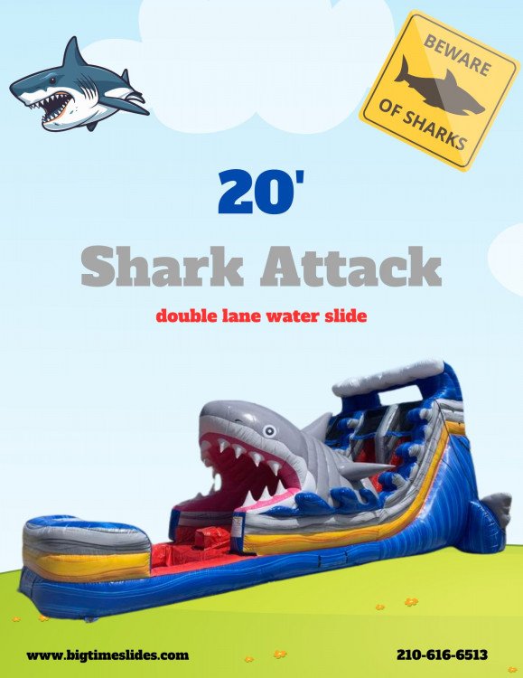 Big Time Slides Stockdale TX - Party Rental and Bounce House Rental